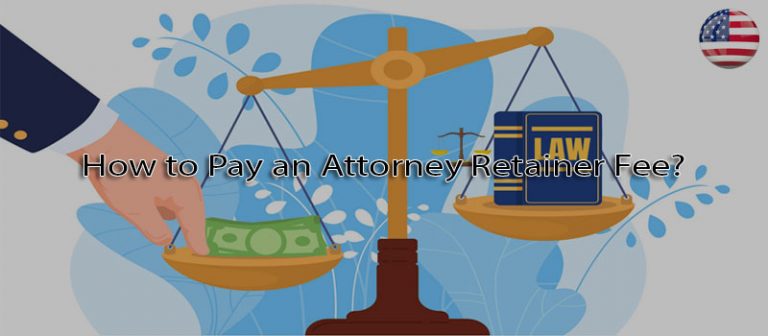 How to pay an attorney retainer fee? | Request Legal Service